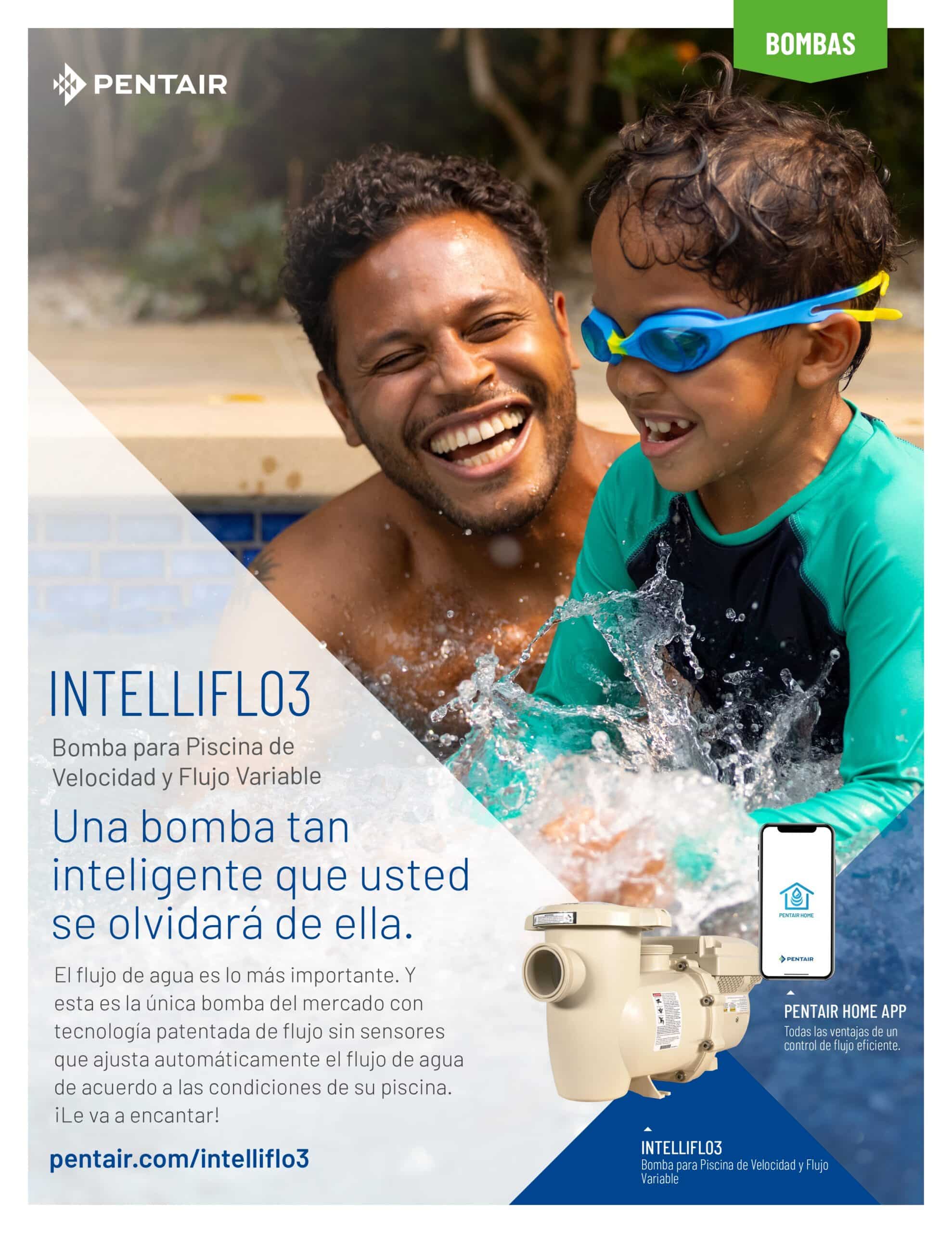 Grupo Novem: Tu distribuidor autorizado de soluciones Pentair para piscinas